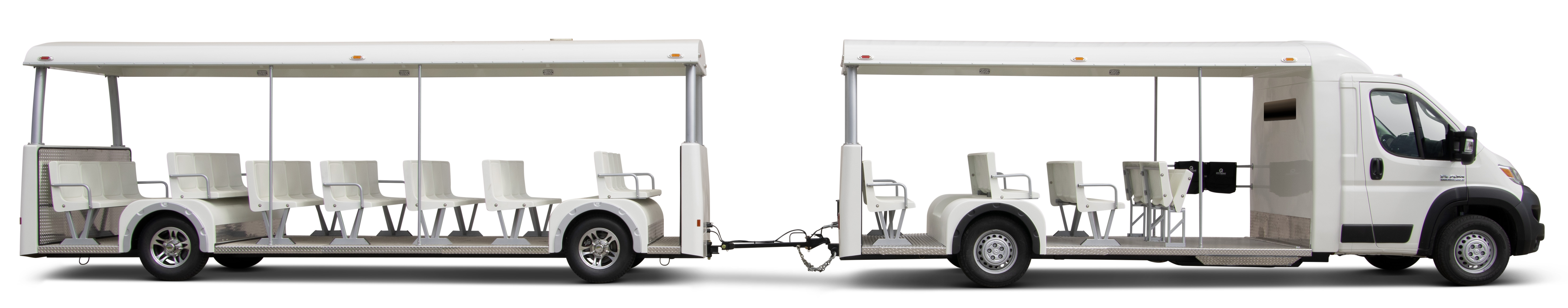 Metro Tram - Specialty Vehicles