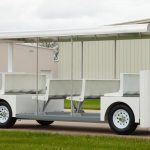 TRAM7110 - 2019 Mighty-Mite Trailer - Specialty Vehicles