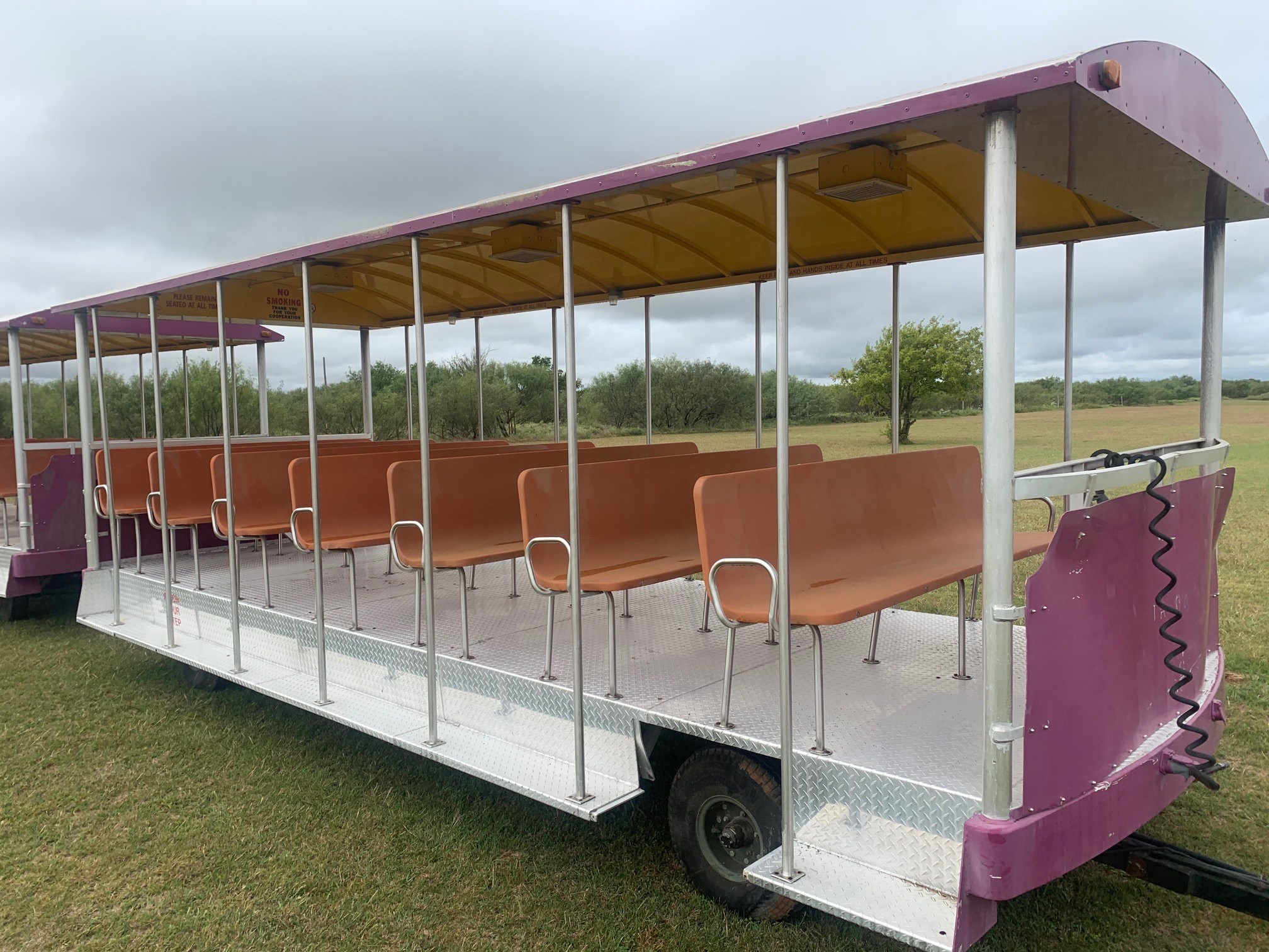 Used Trams for Sale - Specialty Vehicles
