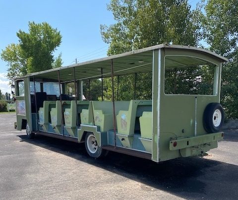Used Trams for Sale - Specialty Vehicles