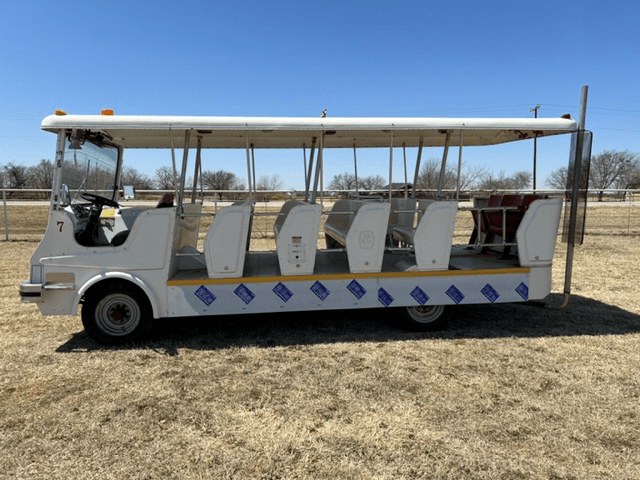 Used Trams for Sale - Specialty Vehicles