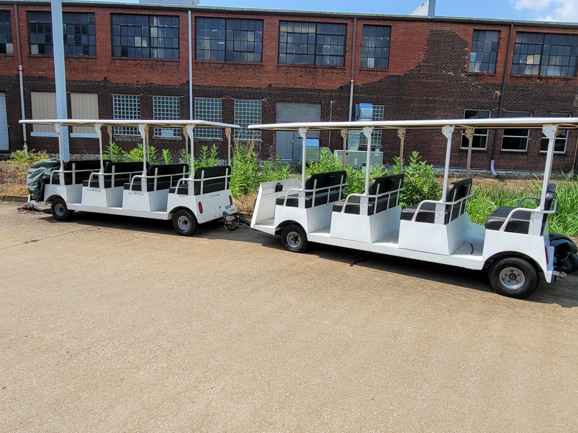 Used Trams for Sale - Specialty Vehicles
