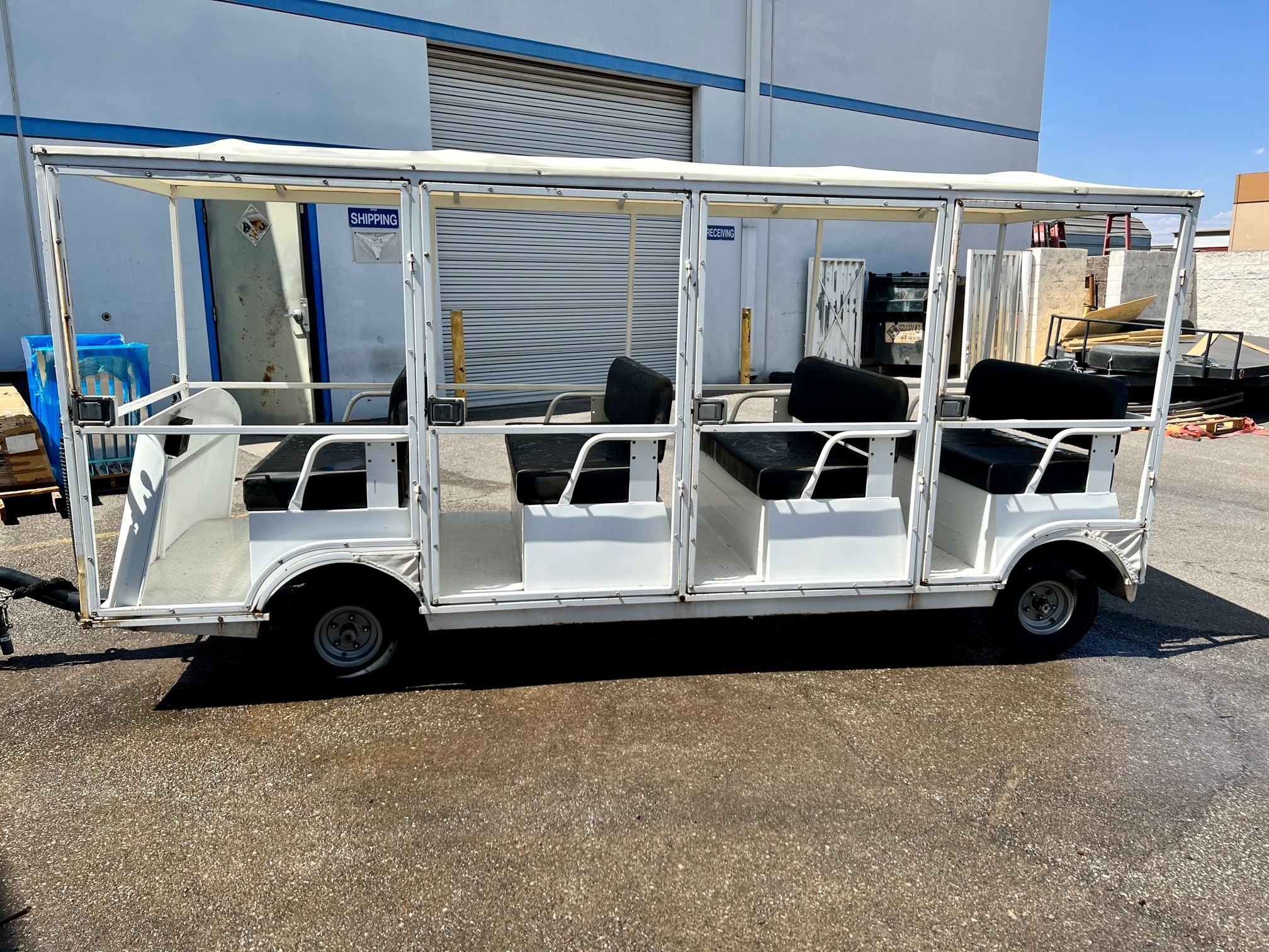 Used Trams for Sale - Specialty Vehicles