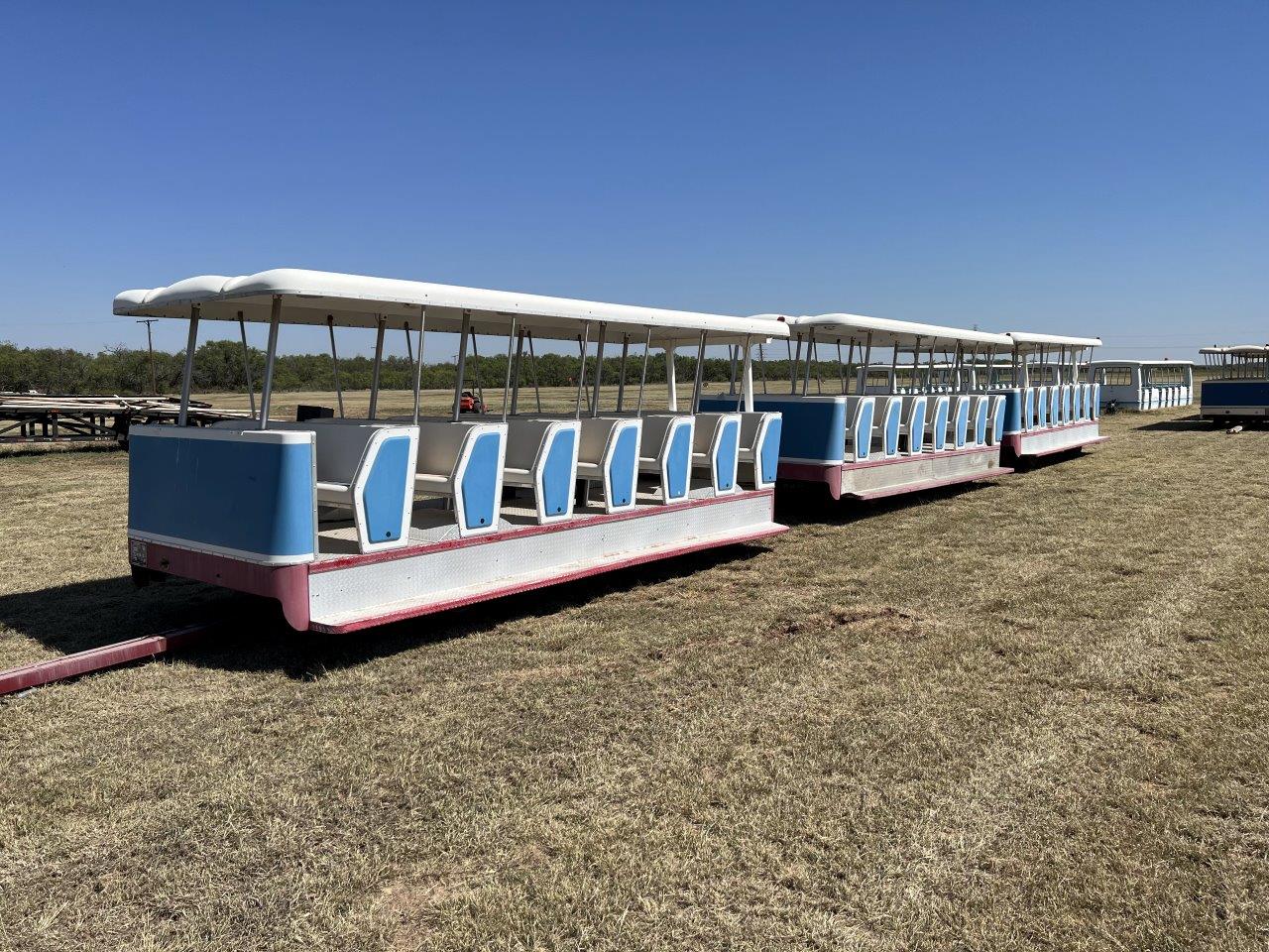 Used Trams for Sale - Specialty Vehicles