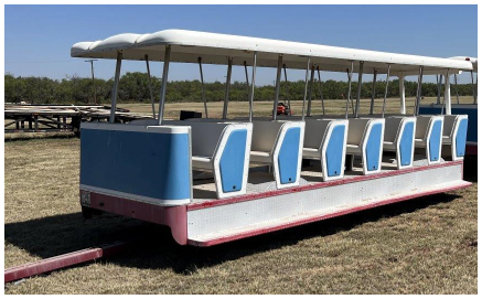 Used Trams for Sale - Specialty Vehicles