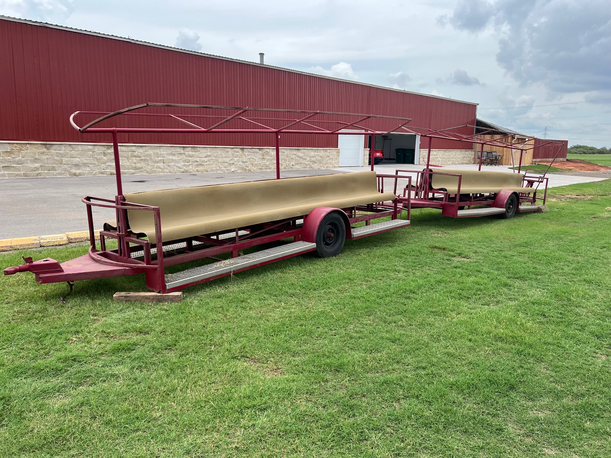 Used Trams for Sale - Specialty Vehicles