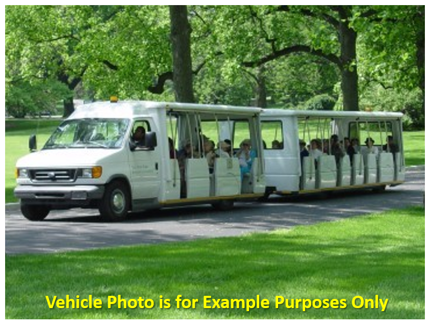 Used Trams for Sale - Specialty Vehicles