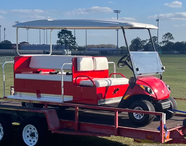 Used Trams for Sale - Specialty Vehicles