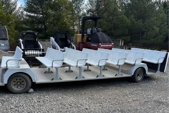 Used Trams for Sale - Specialty Vehicles