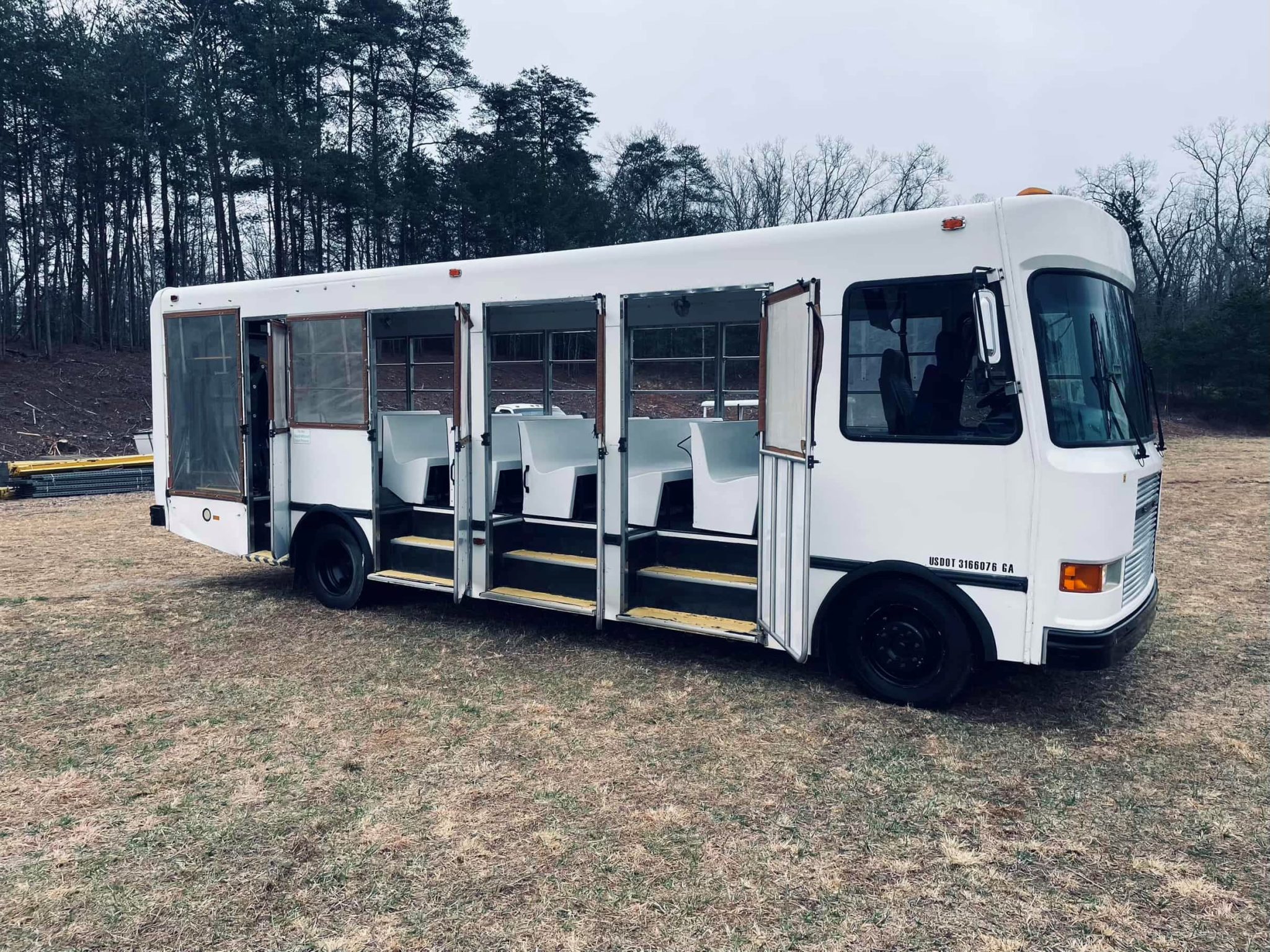 Used Trams for Sale - Specialty Vehicles