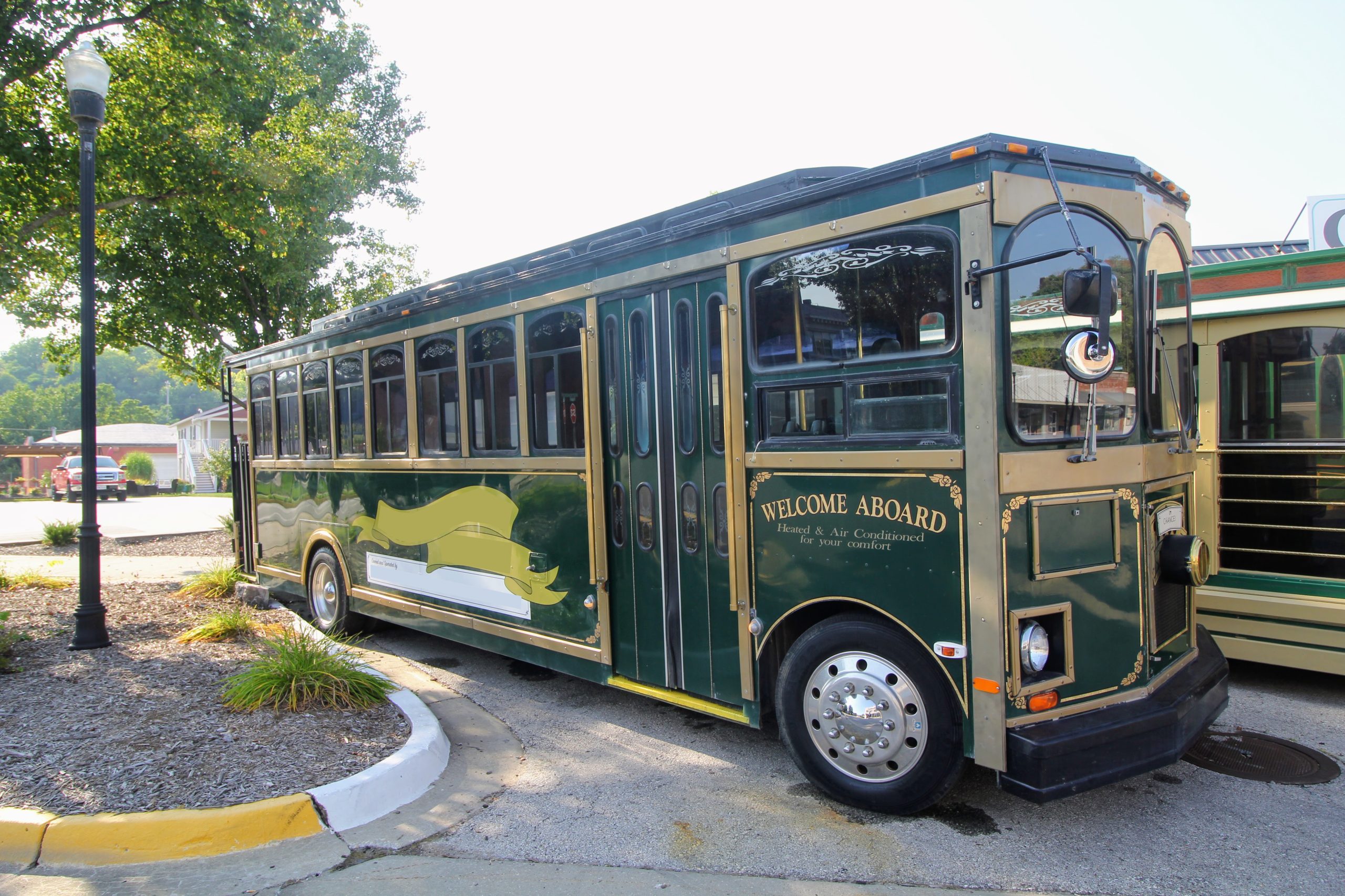 Used Trolleys for Sale - Specialty Vehicles