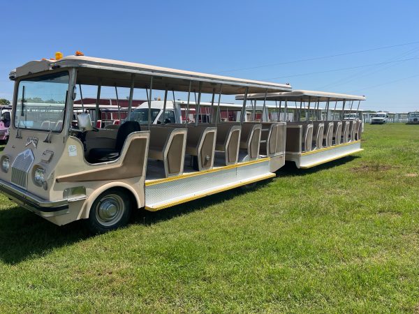 Used Trams for Sale - Specialty Vehicles