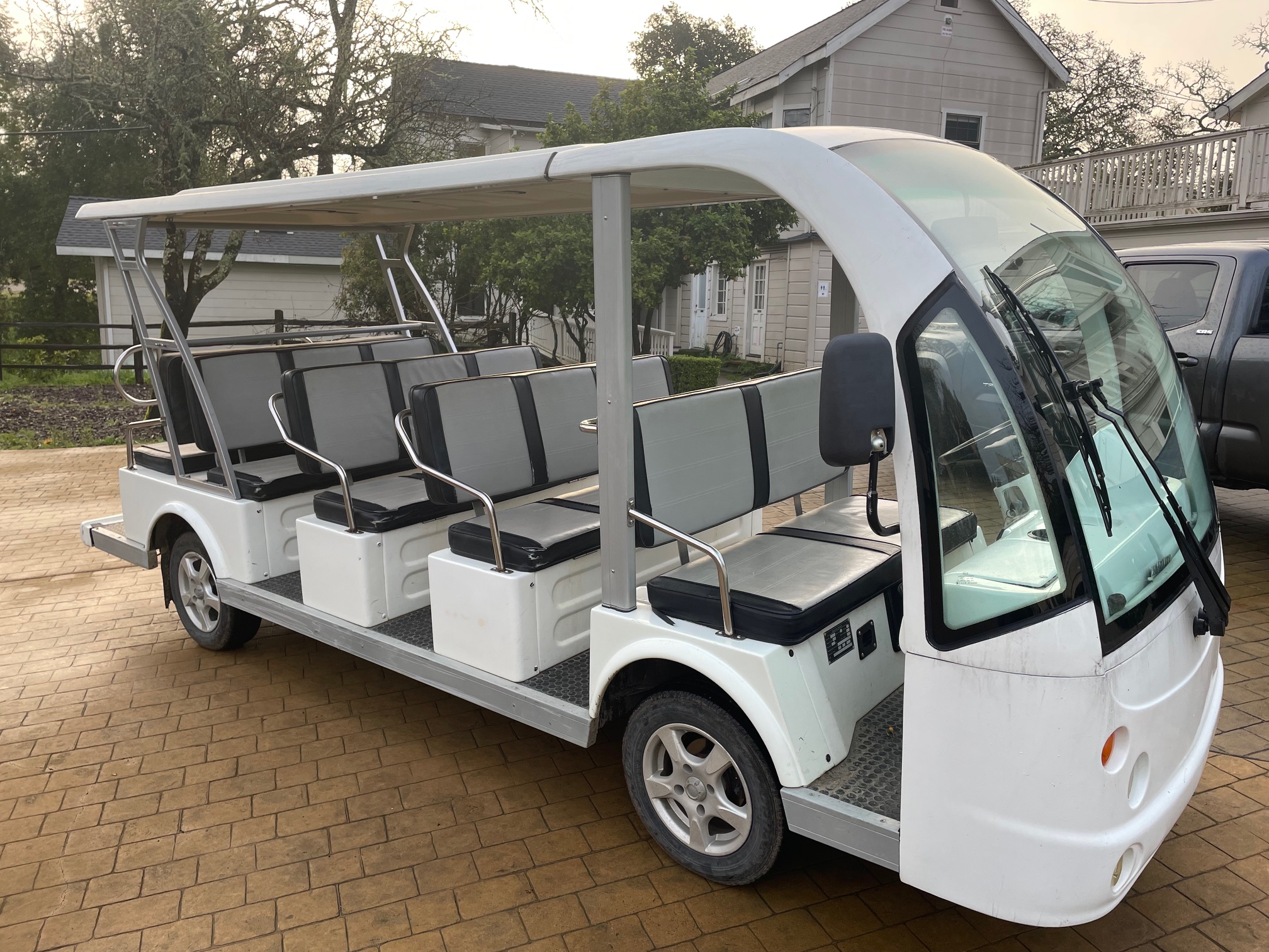Used Trams for Sale - Specialty Vehicles