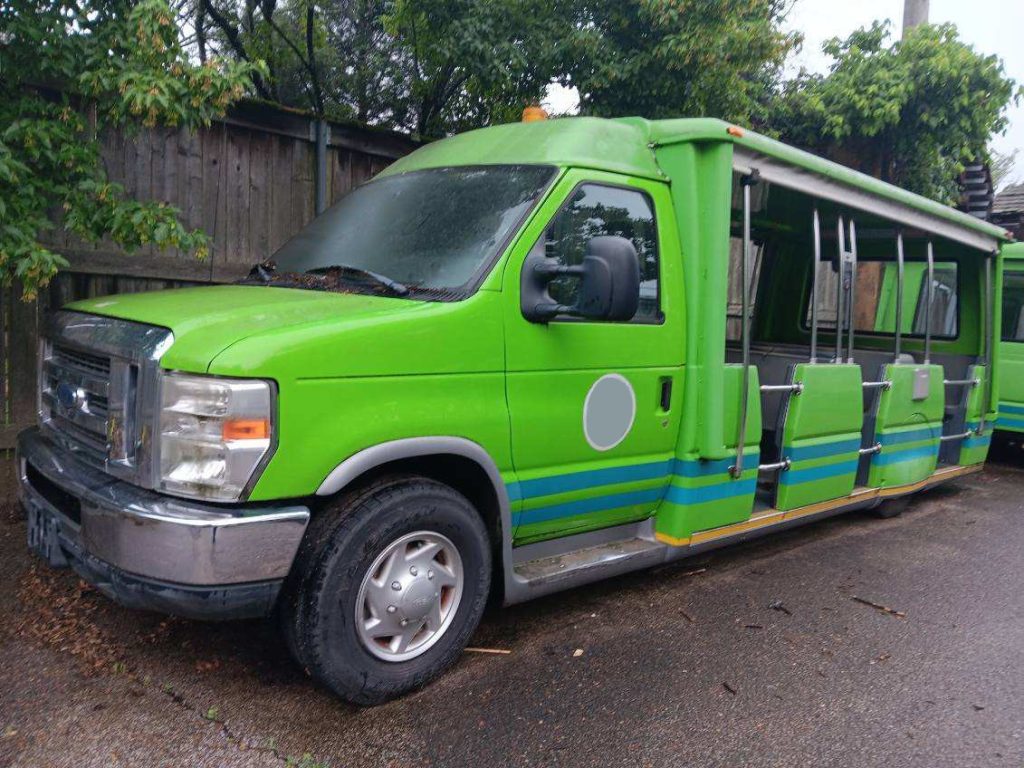 Used Trams for Sale - Specialty Vehicles