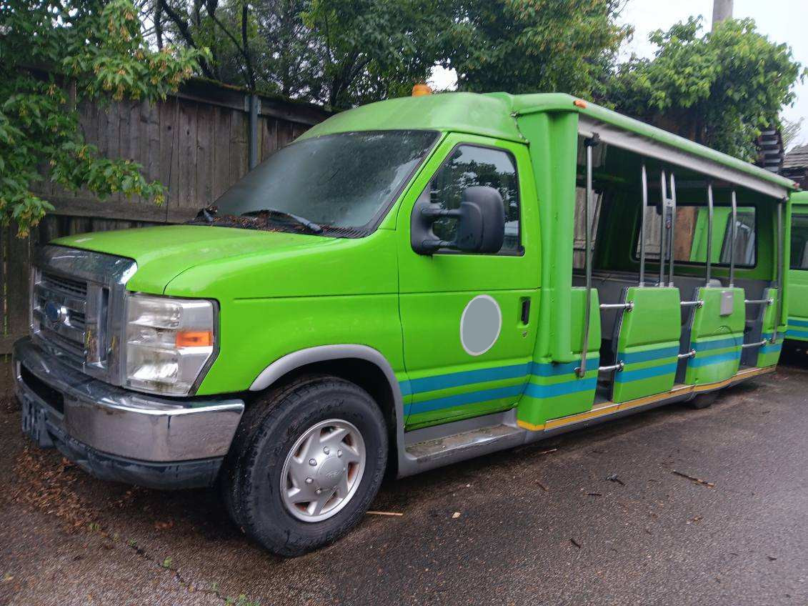 Used Vehicle Inventory - Specialty Vehicles