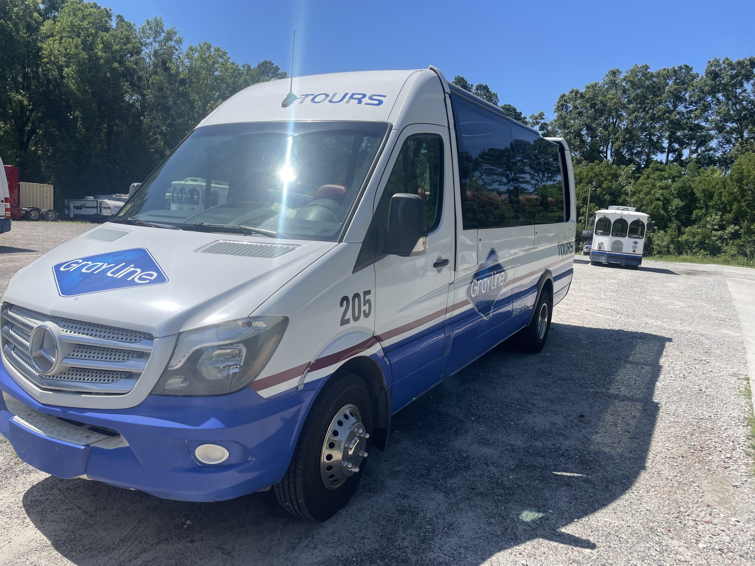 Used Vehicle Inventory - Specialty Vehicles
