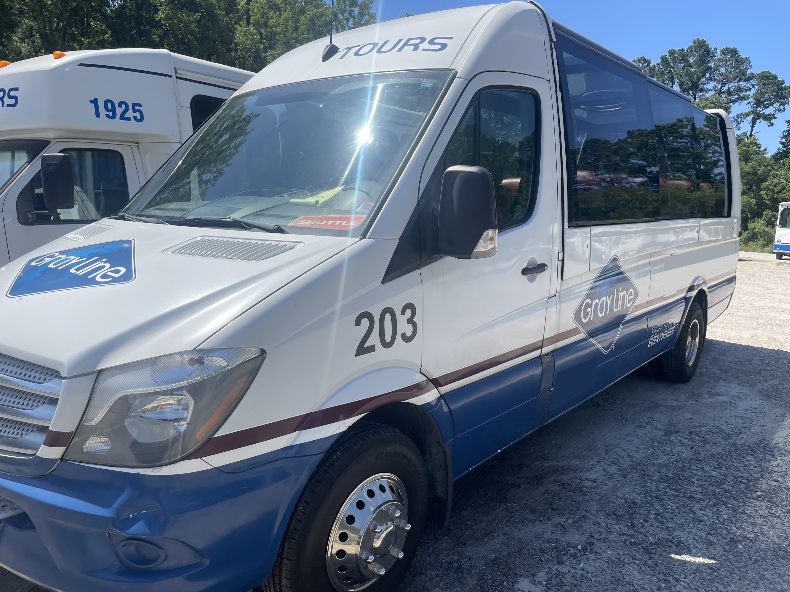 Used Vehicle Inventory - Specialty Vehicles
