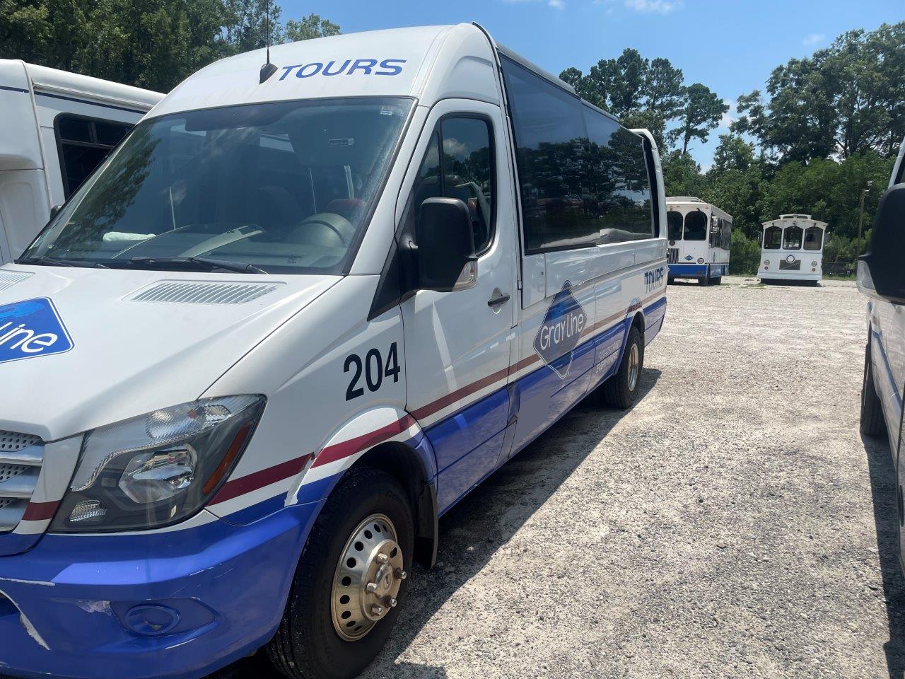 Used Buses for Sale