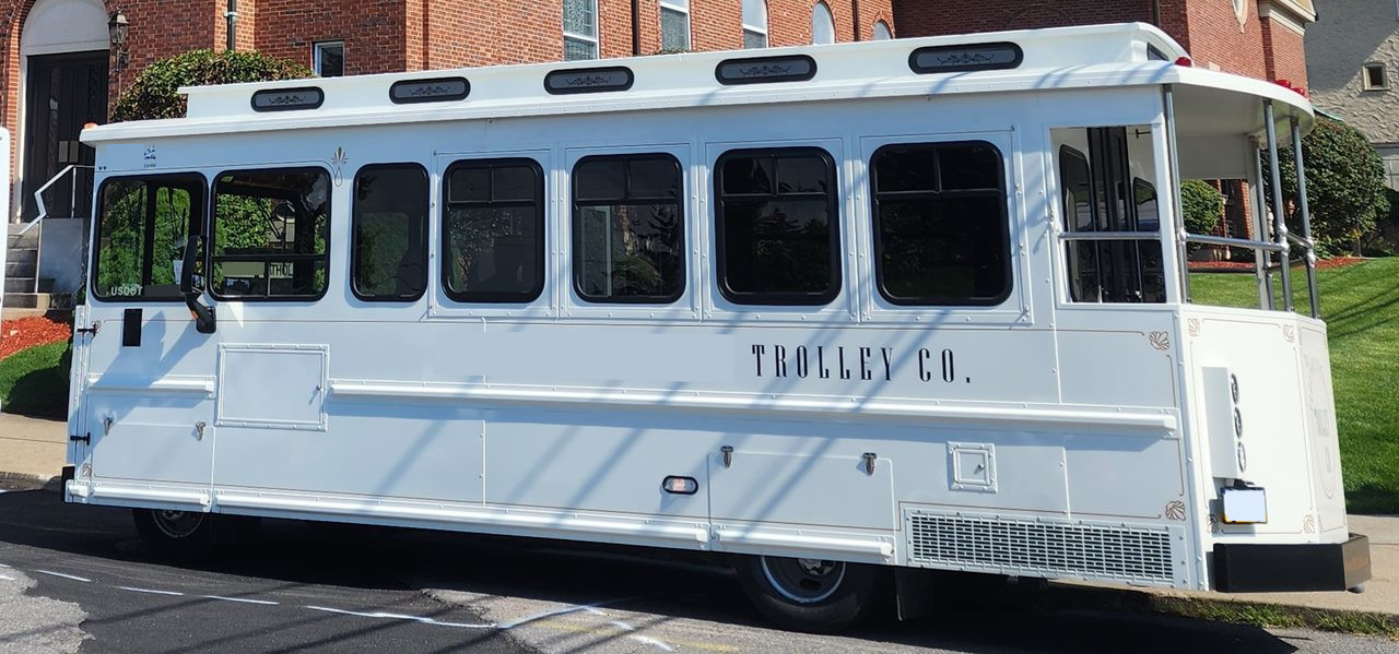 Mini Trolley Archives - Specialty Vehicles