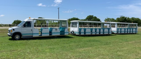 Used Trams for Sale - Specialty Vehicles