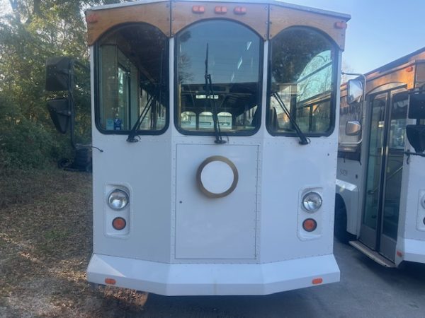 TROL914 - Used 2002 Ward Trolley - Specialty Vehicles