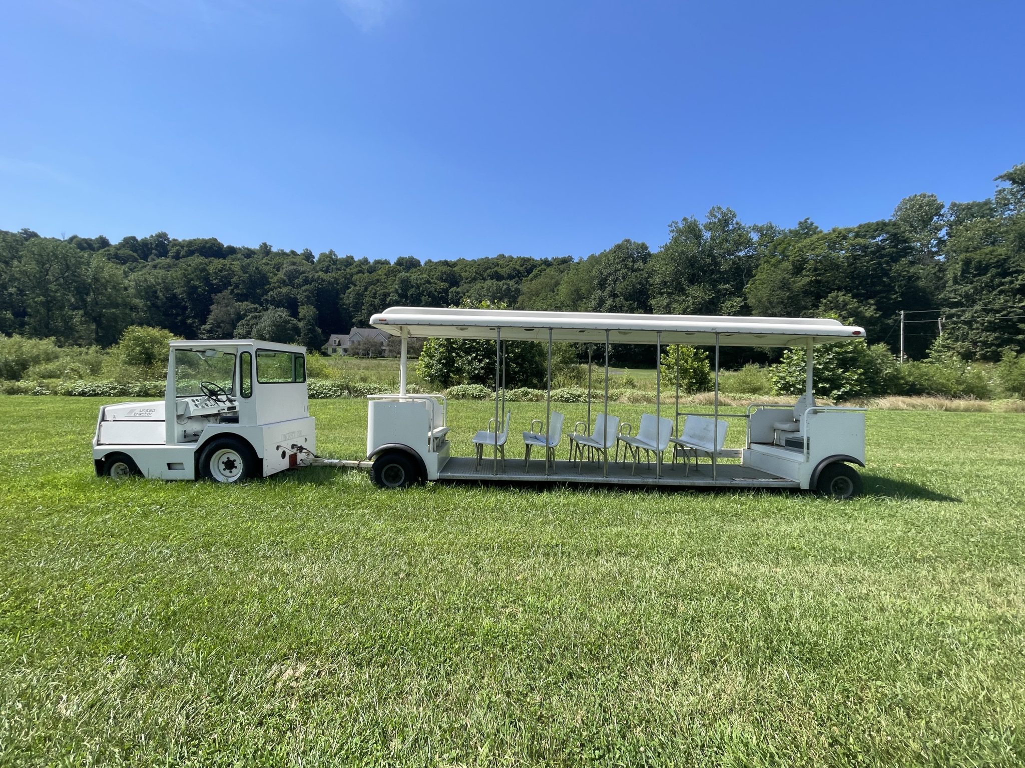 Used Trams for Sale - Specialty Vehicles