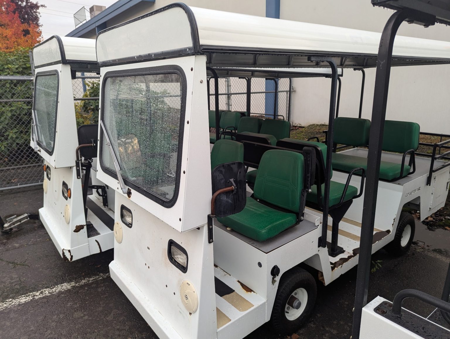 Used Trams for Sale - Specialty Vehicles