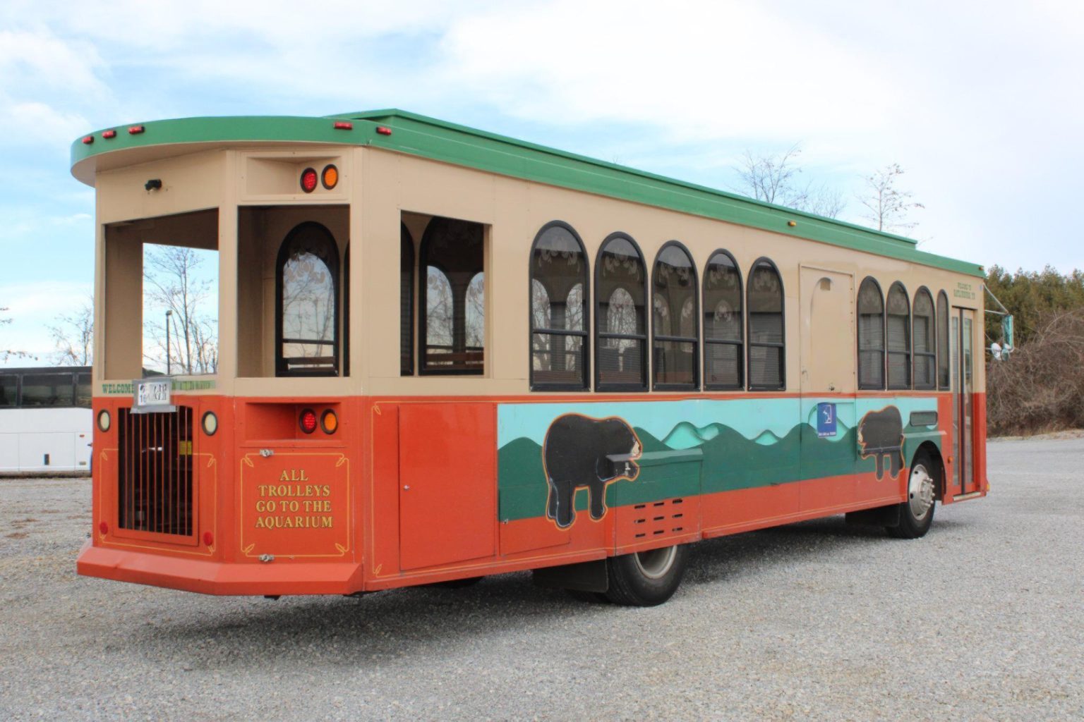 Used Trolleys for Sale - Specialty Vehicles