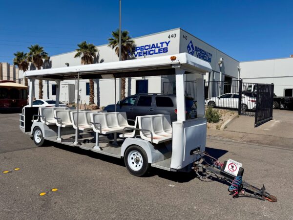 Used Trams for Sale - Specialty Vehicles
